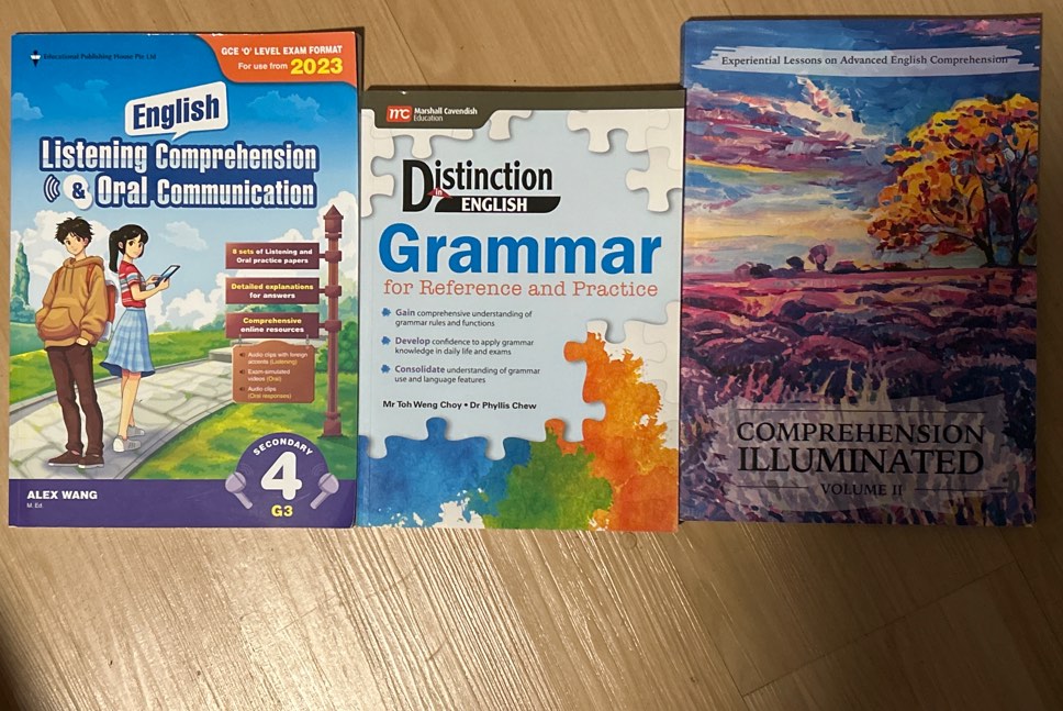 O LVL English: Listening Comprehension & Oral Communication ...