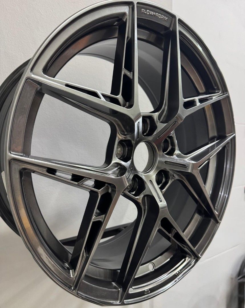 Flow Forming Rims, Car Accessories, Tyres & Rims on Carousell