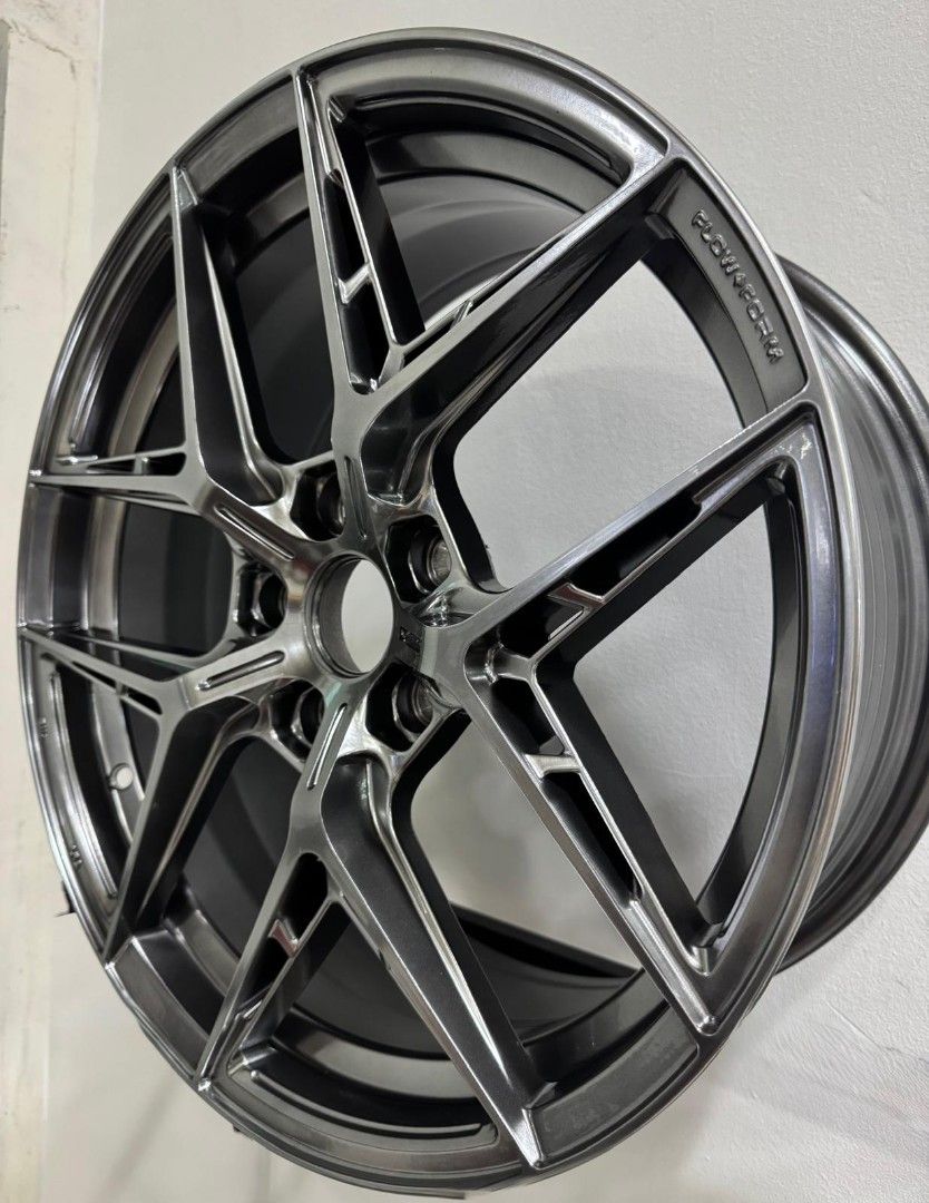 Flow Forming Rims, Car Accessories, Tyres & Rims on Carousell