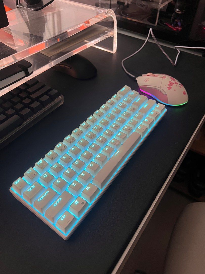 Gaming Keyboard + Mouse Combo, Computers & Tech, Parts & Accessories ...