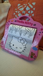 Hello Kitty Silicone Coin Bank, Hobbies & Toys, Art & Prints on Carousell
