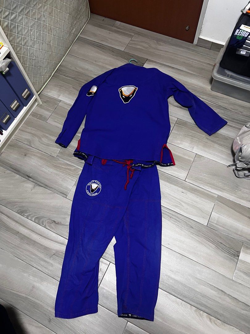 Honey badger bjj gi jiu jitsu, Sports Equipment, Other Sports Equipment ...
