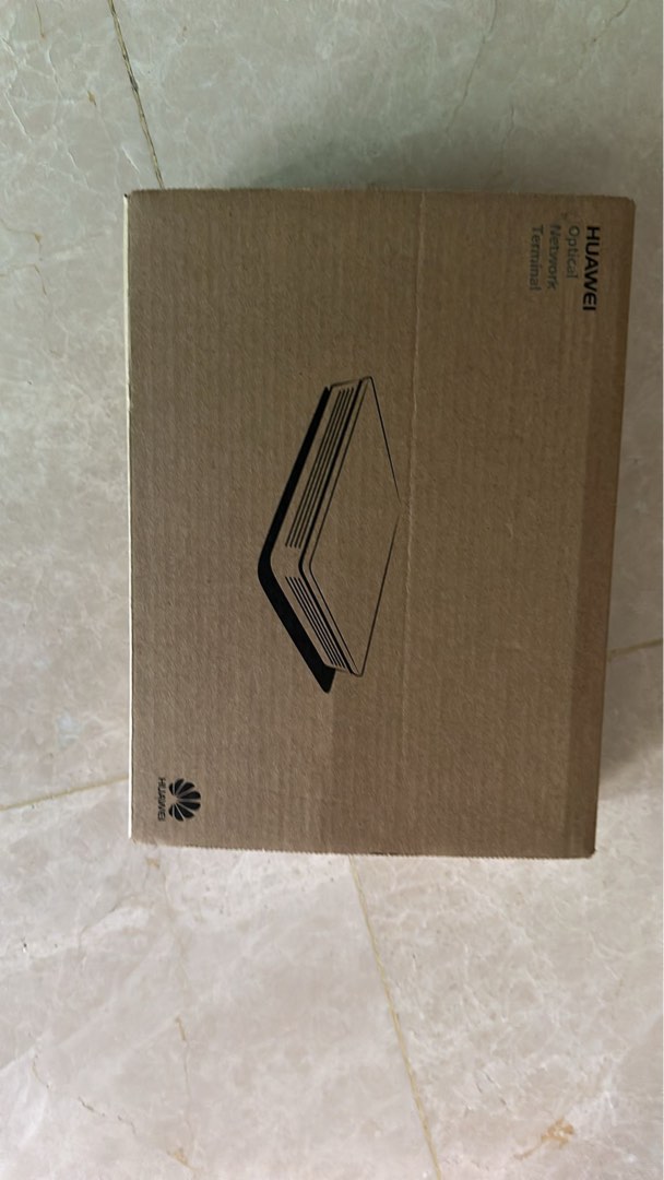 Huawei Optical Network Terminal, Computers & Tech, Parts & Accessories ...