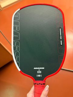 JOOLA AGASSI PRO 16mm Pickleball Paddle, Sports Equipment, Sports ...