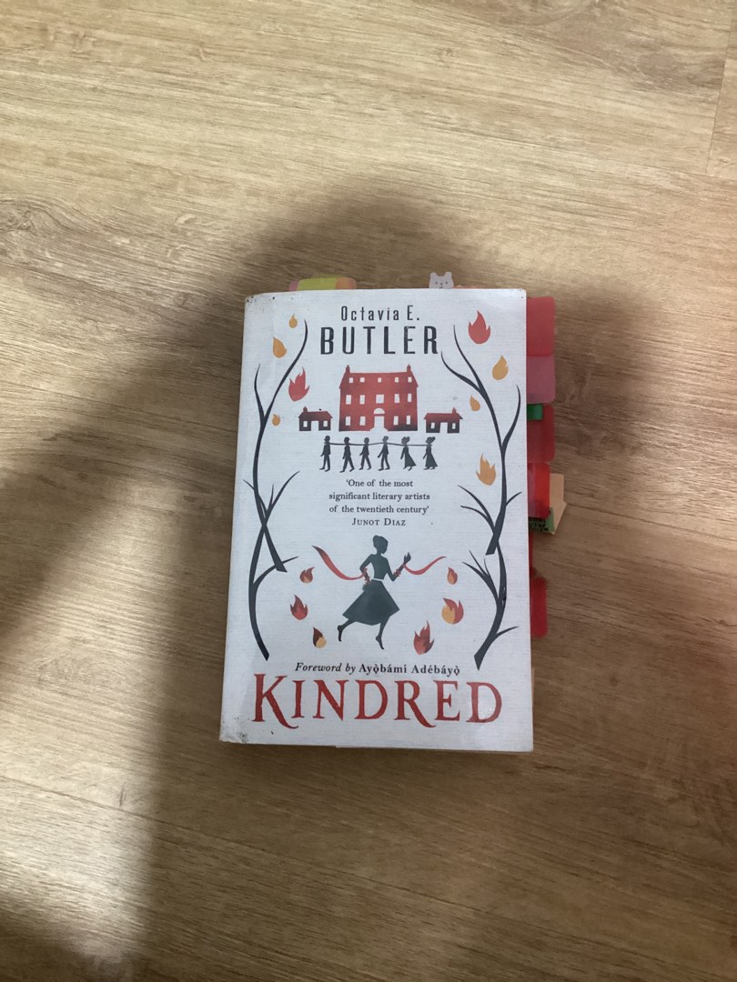 Kindred by Octavia E. Butler, Hobbies & Toys, Books & Magazines ...