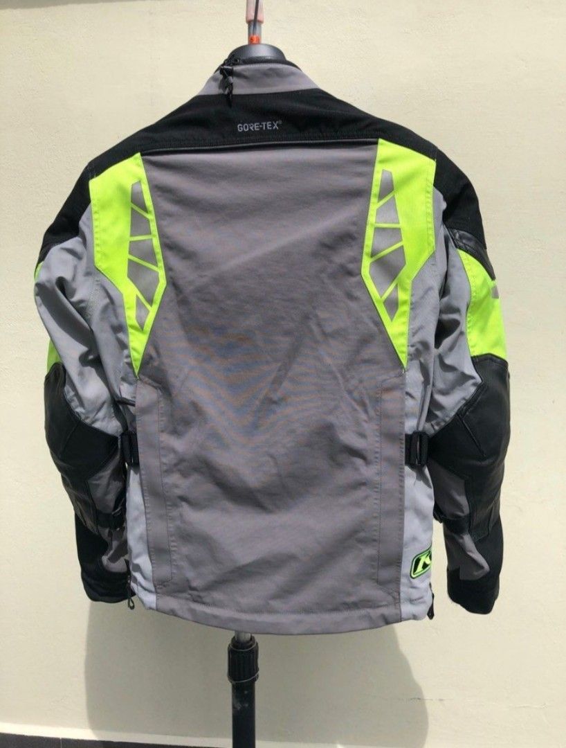 Klim Latitude Jacket & Pants, Motorcycles, Motorcycle Apparel on Carousell