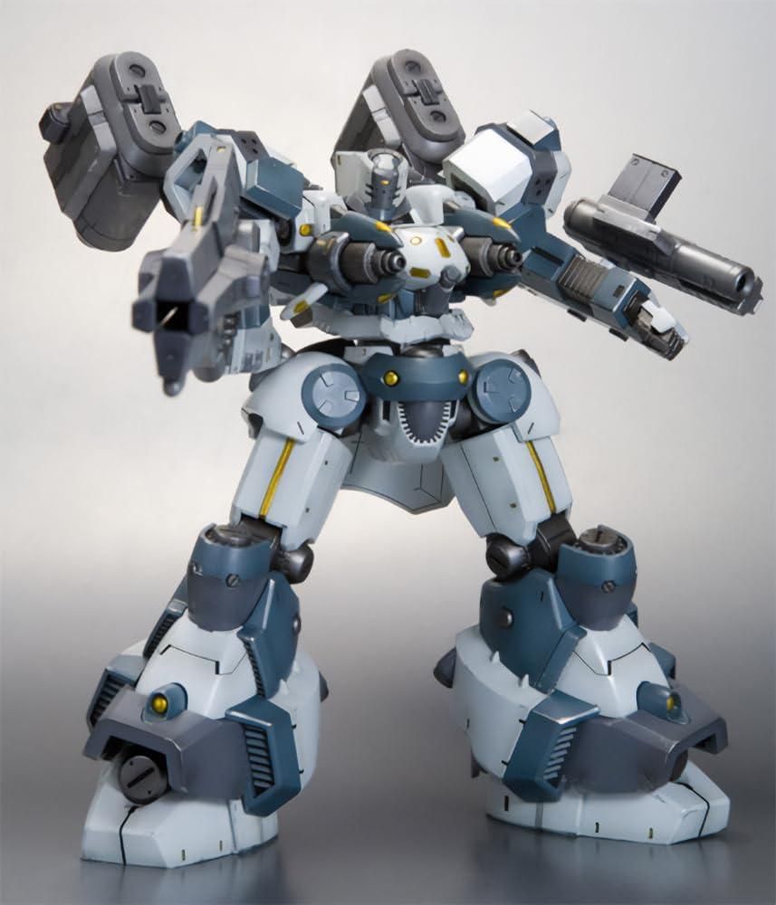 Kotobukiya C04-ATLAS Armored Core Mirage Fox Eye Version, Total Height ...