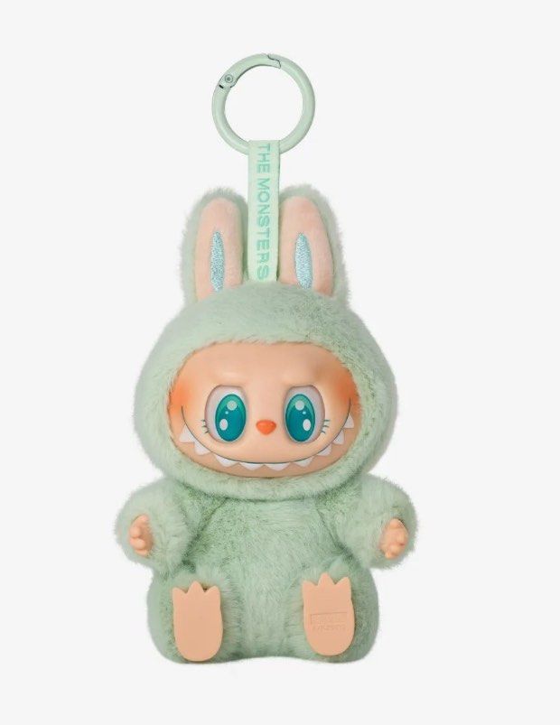 Labubu V2 Blind Box (Green), Hobbies & Toys, Toys & Games on Carousell