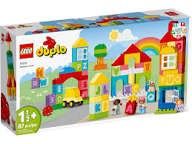LEGO Duplo 10935 Alphabet Town Set, Hobbies & Toys, Toys & Games on ...