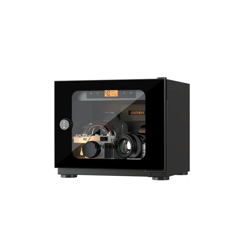LENTHEM Camera Dry Cabinet DT-025D, Photography, Photography ...