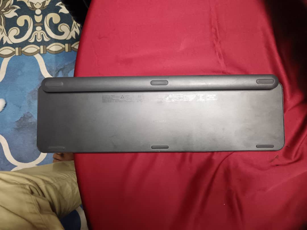 Logitech MX Keys Keyboard, Computers & Tech, Parts & Accessories ...