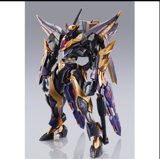聖誕特價 日版 Metal Build DRAGON SCALE LANCELOT ALBION ZERO Code Geass 叛逆的魯魯修 ...