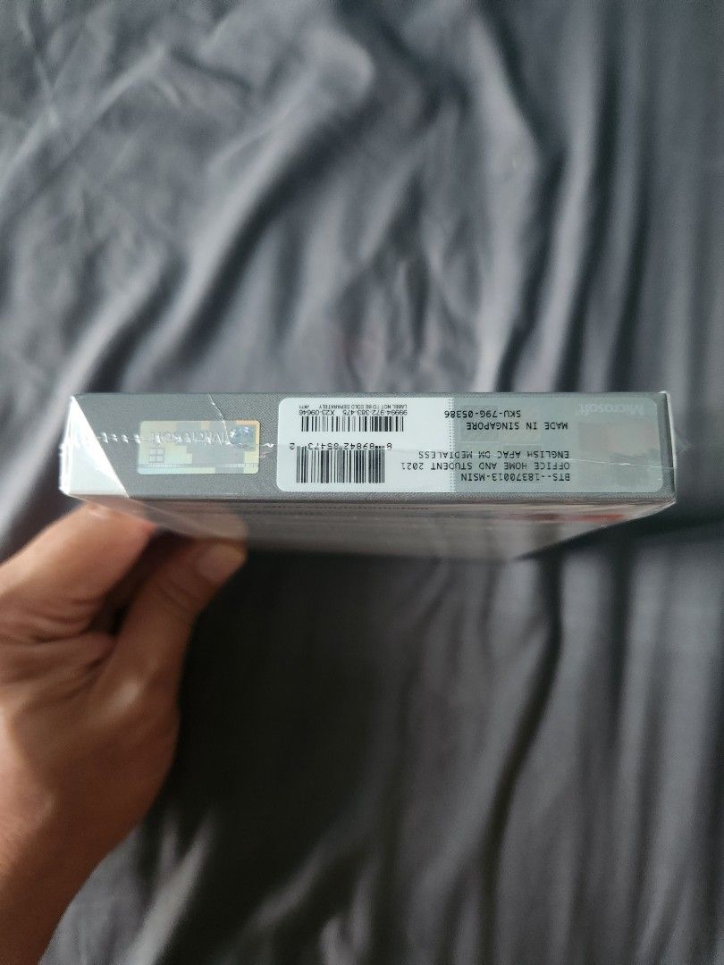 Microsoft Office Home & Student 2021 1PC/MAC, Computers & Tech, Parts ...