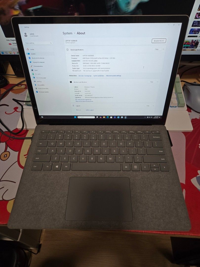 Microsoft Surface Laptop 4, 電腦＆科技, 手提電腦 - Carousell