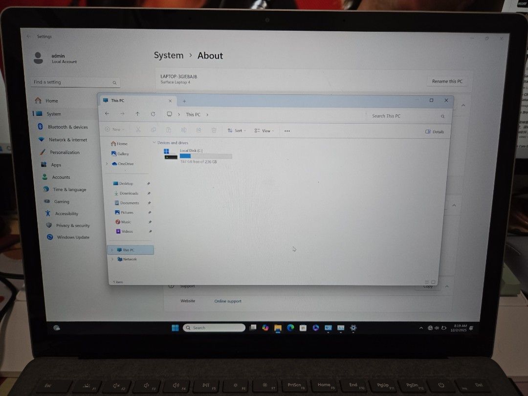 Microsoft Surface Laptop 4, 電腦＆科技, 手提電腦 - Carousell