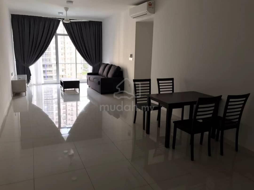 Midfields 2 Unit For Sale, Condo Sungai Besi Dijual, MRT/LRT Nearby ...