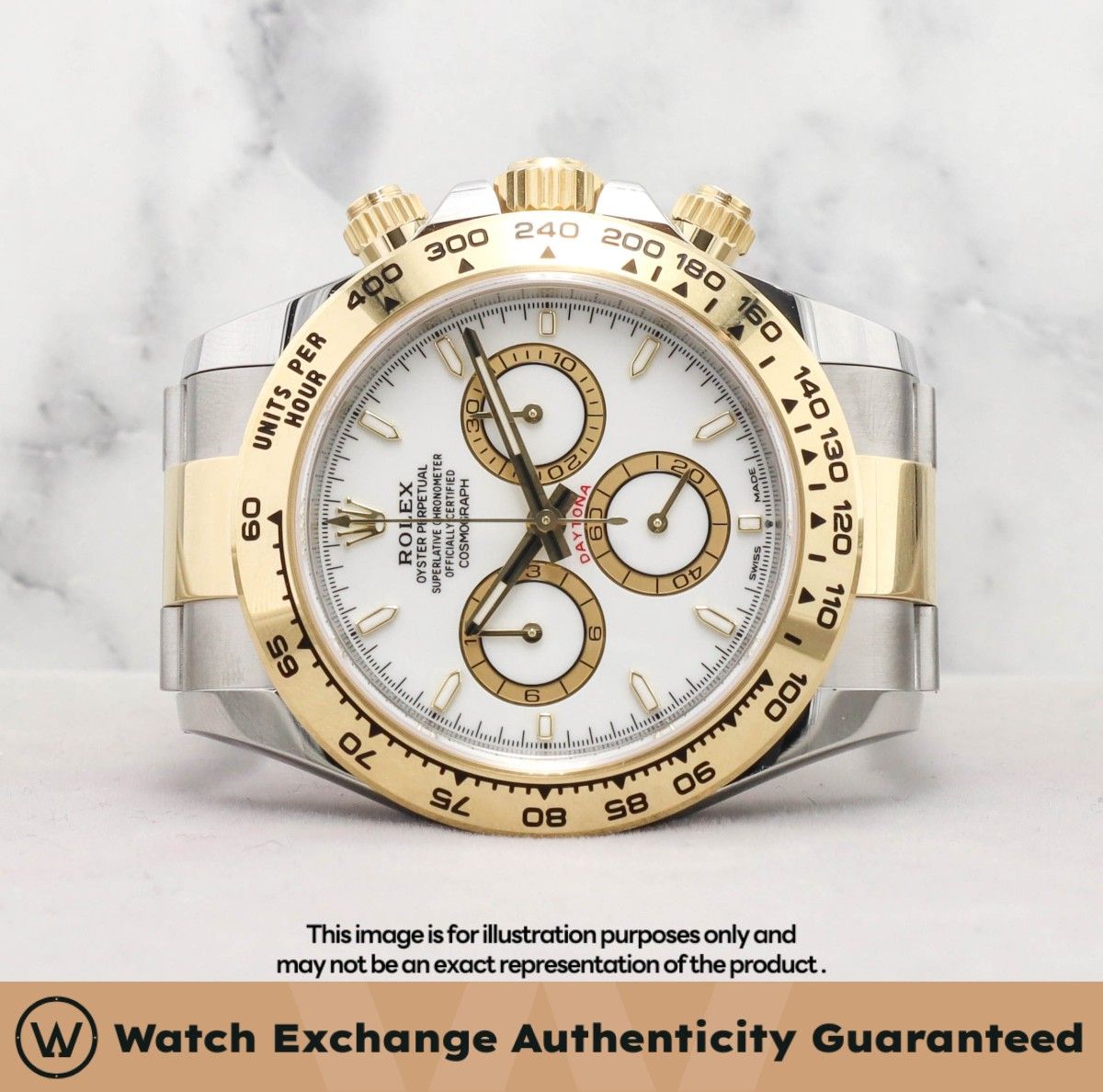 New Rolex Daytona Oyster 126503 White Dial Z19012 Sep 2025, Luxury ...