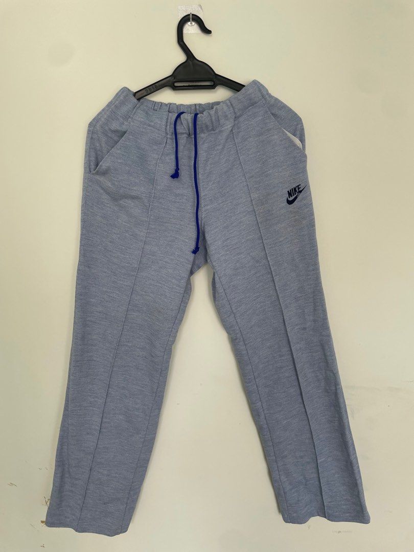 Nike Men's Sweatpants - Made in Japan, Men's Fashion, Bottoms, Joggers on Carousell