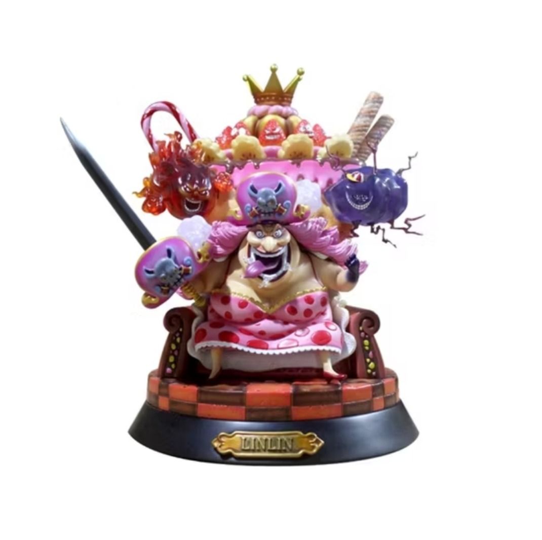 One Piece Big Mom Figure, Hobbies & Toys, Toys & Games on Carousell