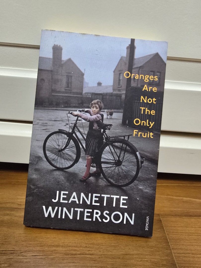 Oranges Are Not The Only Fruit by Jeanette Winterson, Hobbies & Toys ...