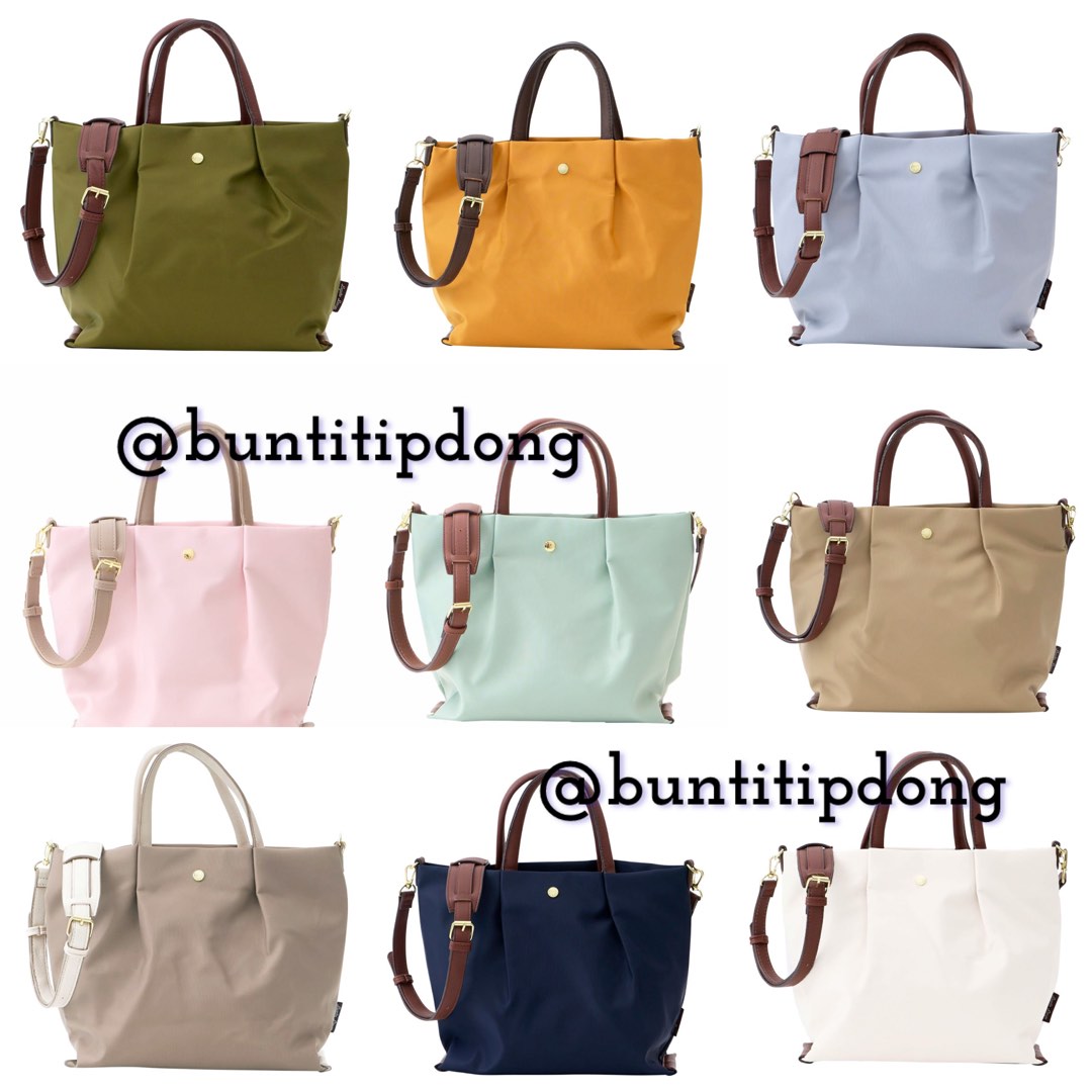 PO LEGATO LARGO MEDIUM 💯 ORIGINAL, Barang Mewah, Tas & Dompet di Carousell