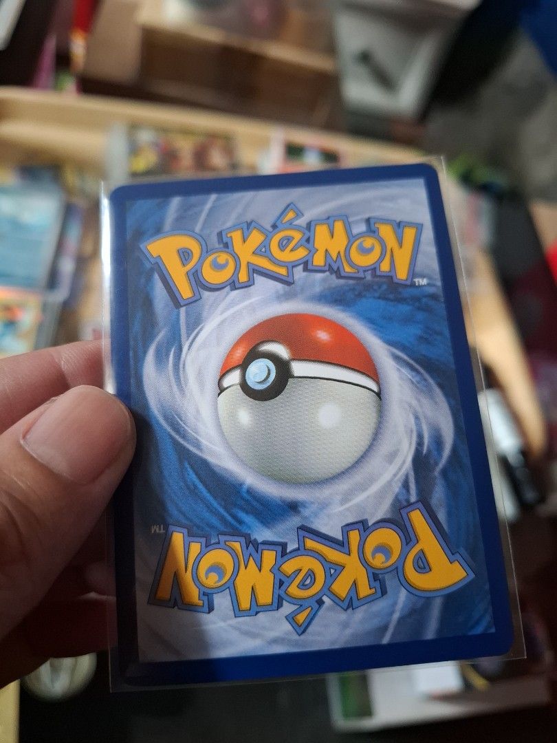 Pokemon Mega Diancie EX Card, Hobbies & Toys, Toys & Games on Carousell