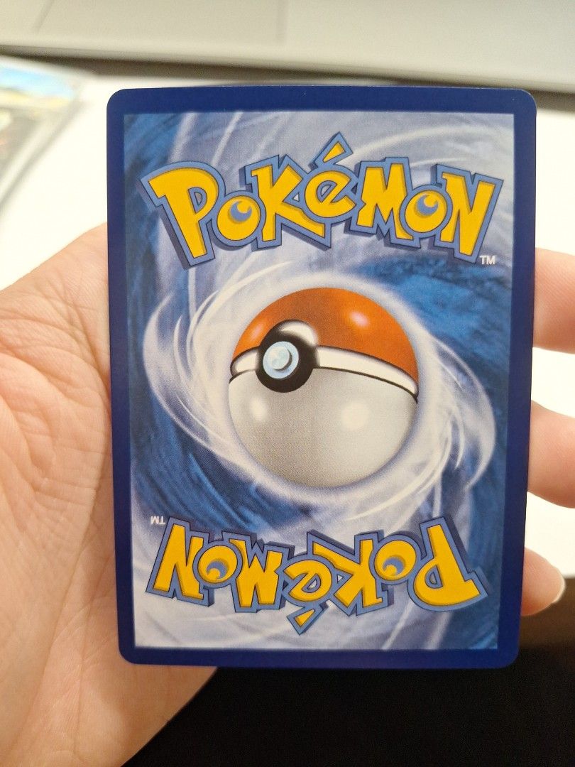 Pokémon cards dewgong art rare phantasmal flames, Hobbies & Toys, Toys ...