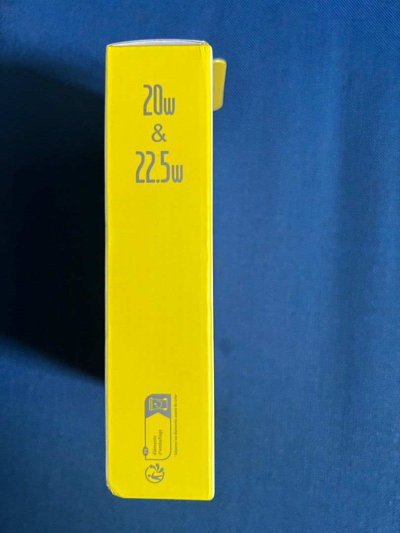 Baseus Qpow2 Powerbank 10000mAh with Dual Fast Charging Cable , 20W ...