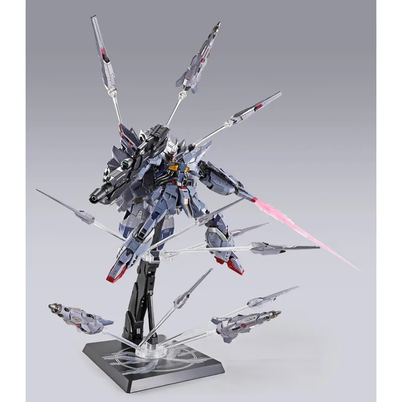 Pre-Order METAL BUILD PROVIDENCE GUNDAM CLIMAX BATTLE Ver. (Tamashi ...