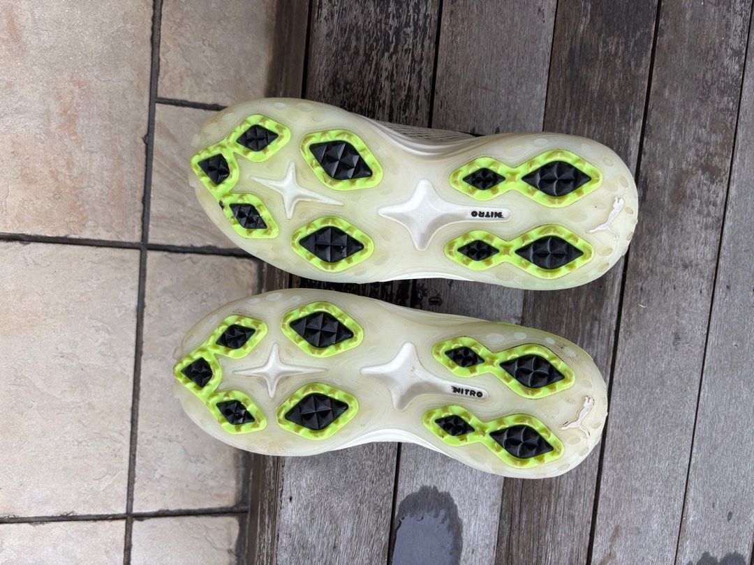 Puma Golf Disc Golf Shoes - Like New, Sports Equipment, Sports & Games ...