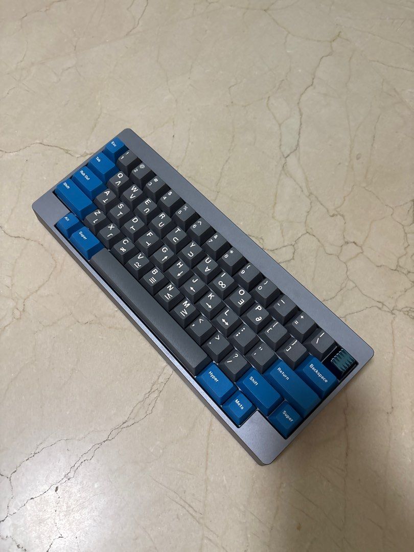 Rama m60a moon hhkb layout, Computers & Tech, Parts & Accessories ...