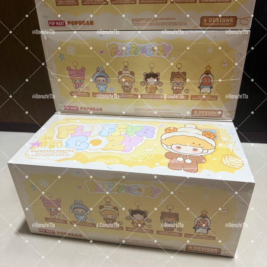 [Ready Stock @ Retail Price!] Chance for Secret! BNIB Sealed Authentic ...
