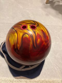 Rhino bowling ball For Sale | Carousell Singapore