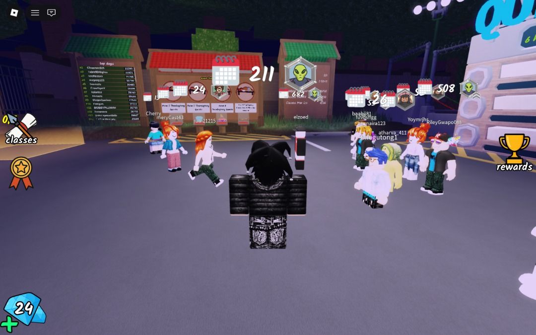 Roblox Account - High Robux and Good at many games SERIOUS OFFERS ONLY ...