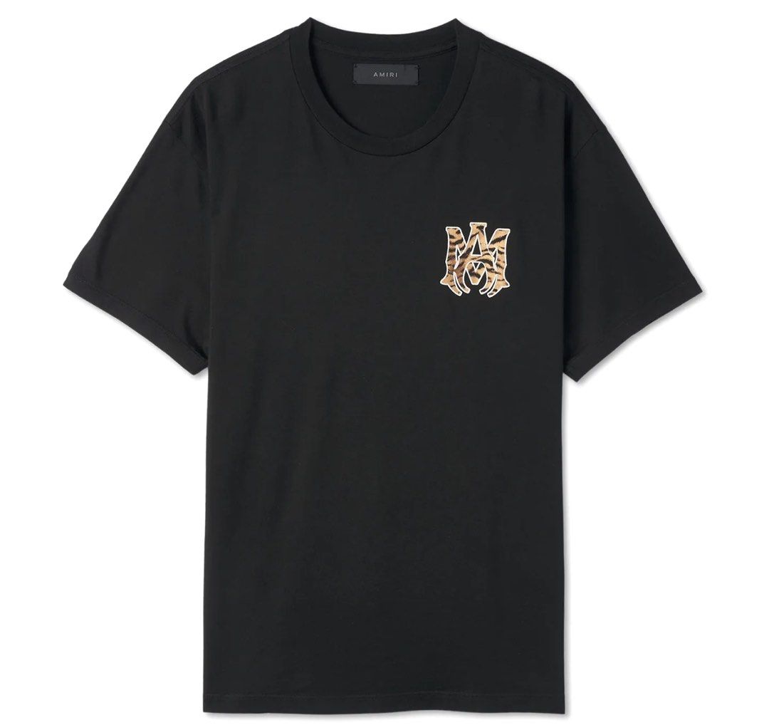 🆕🛍️SALE🛍️ AUTHENTIC AMIRI TIGER LOGO TEE, Luxury, Apparel on Carousell