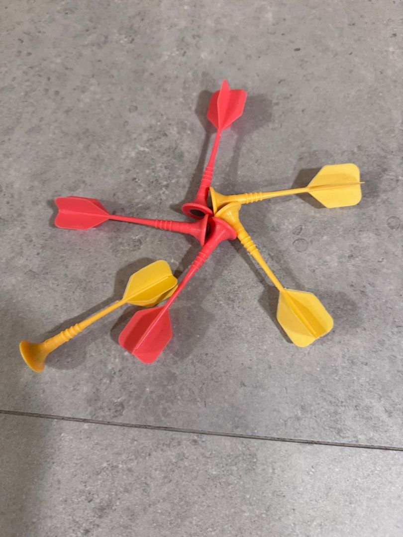 Scratch Europe Dartboard Game, Hobbies & Toys, Toys & Games on Carousell