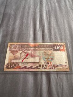 Ship Series $2 First Prefix AA, Hobbies & Toys, Memorabilia ...