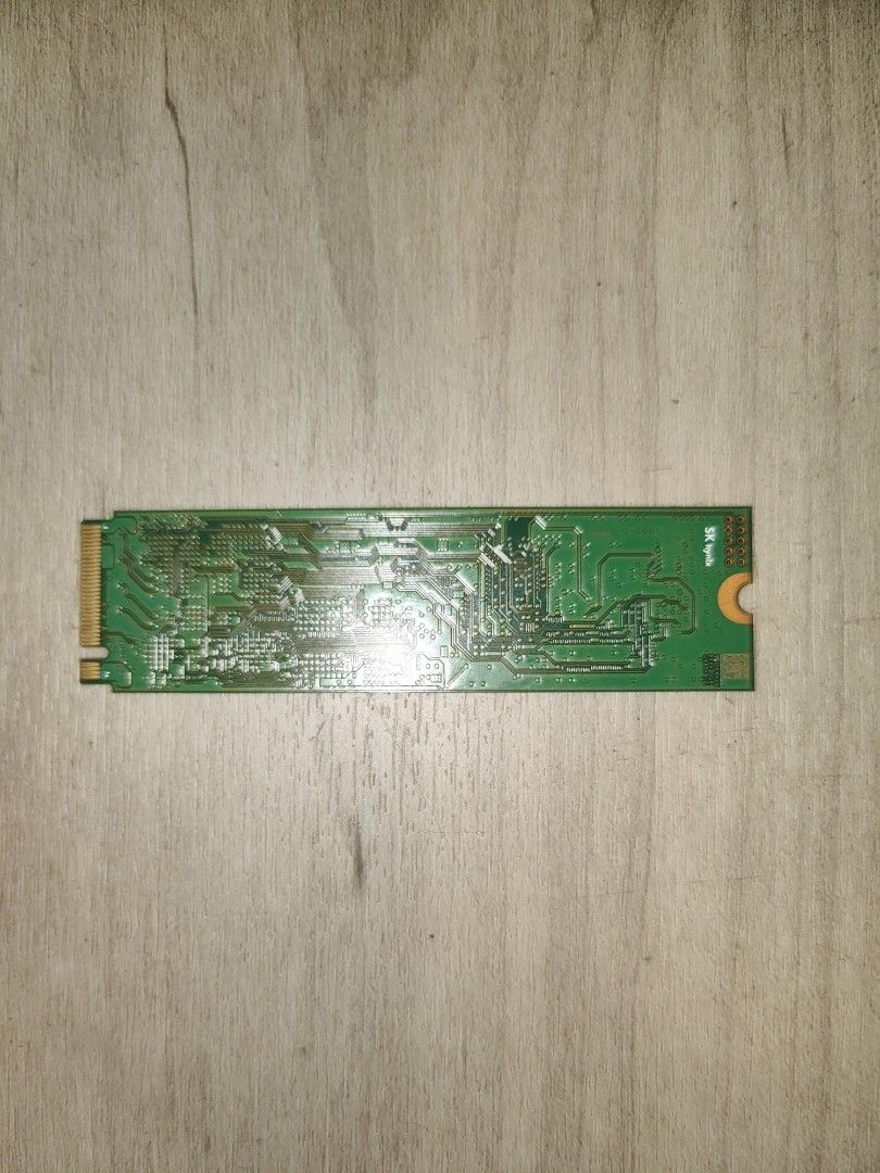 SK HYNIX 256GB NVME SSD Gen 3, Computers & Tech, Parts & Accessories ...