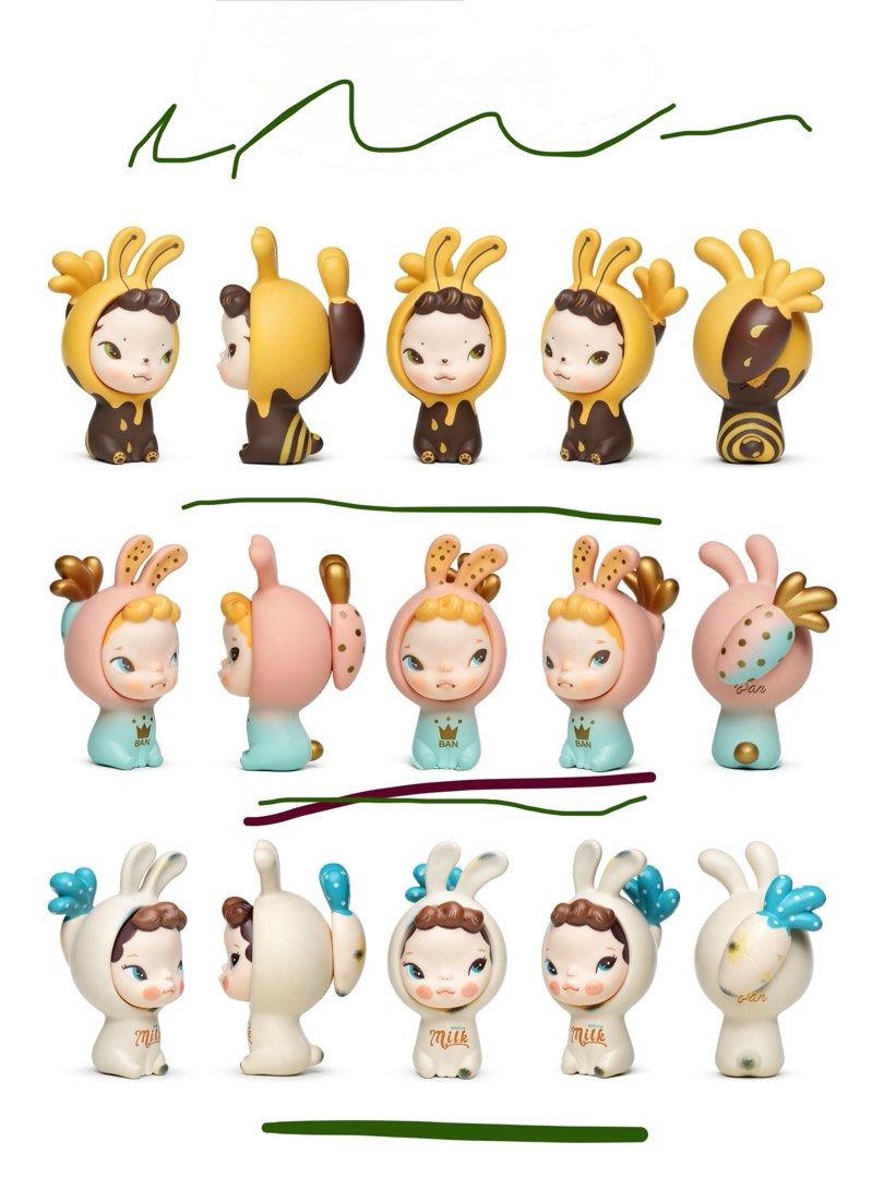 Sooya Mini Ban Series V2, Hobbies & Toys, Toys & Games on Carousell