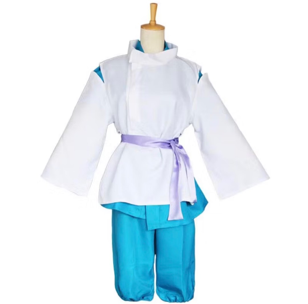 Spirited Away Haku Costume, Women's Fashion, Dresses & Sets, Sets or ...