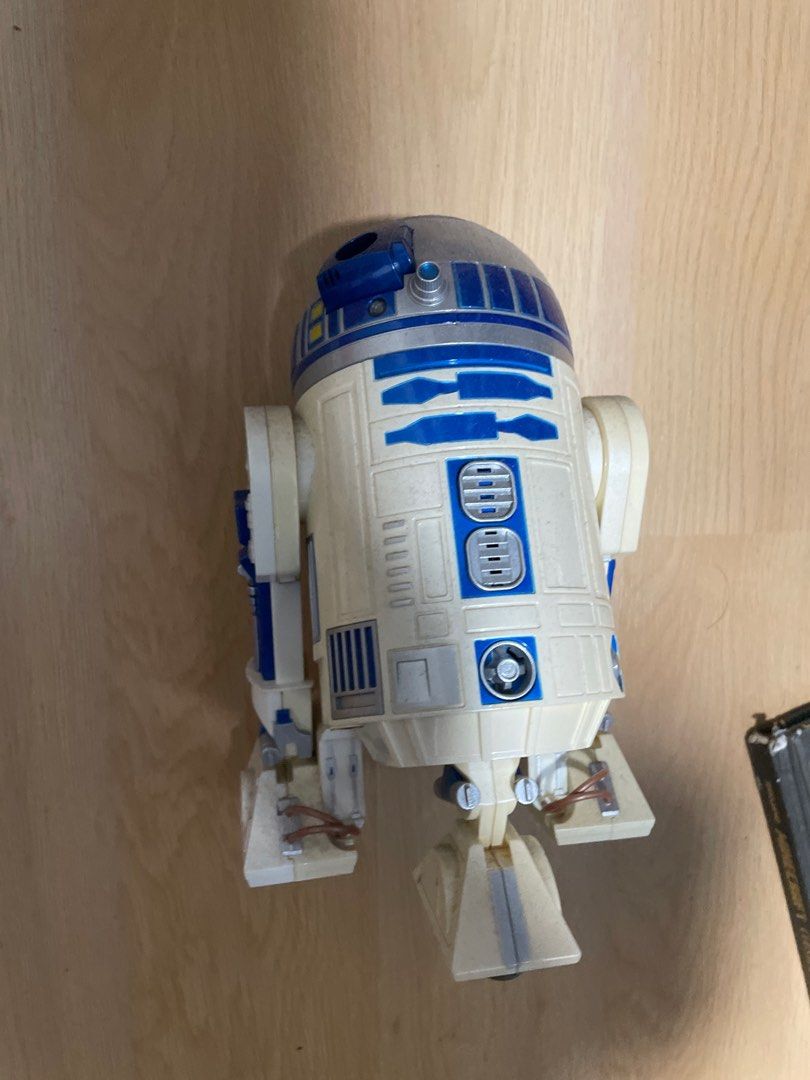 Star Wars R2-D2 Toy, Hobbies & Toys, Toys & Games on Carousell
