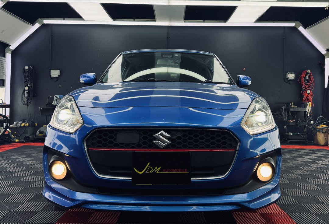 Suzuki Swift 1.0A GLX, Cars, Used Cars on Carousell