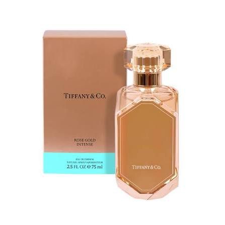 Tiffany & Co. Rose Gold Intense Eau de Parfum, Beauty & Personal Care, Fragrance & Deodorants on ...
