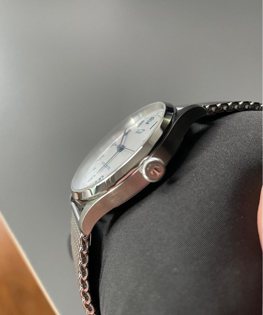 Tissot Heritage 1938 39mm, Luxury, Watches on Carousell