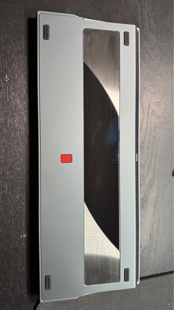 TKD Cycle 8 Keyboard Anodized Gun Metal, Computers & Tech, Parts ...