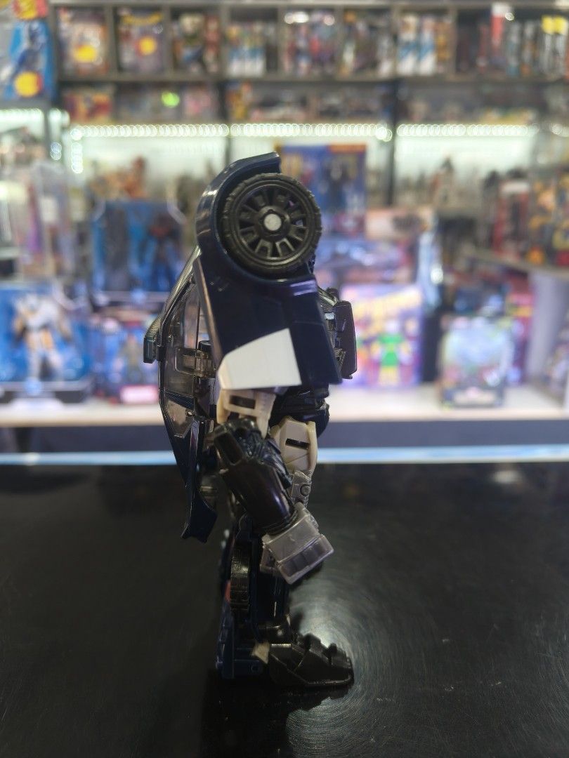 Transformers TLK Deluxe Barricade, Hobbies & Toys, Toys & Games on ...