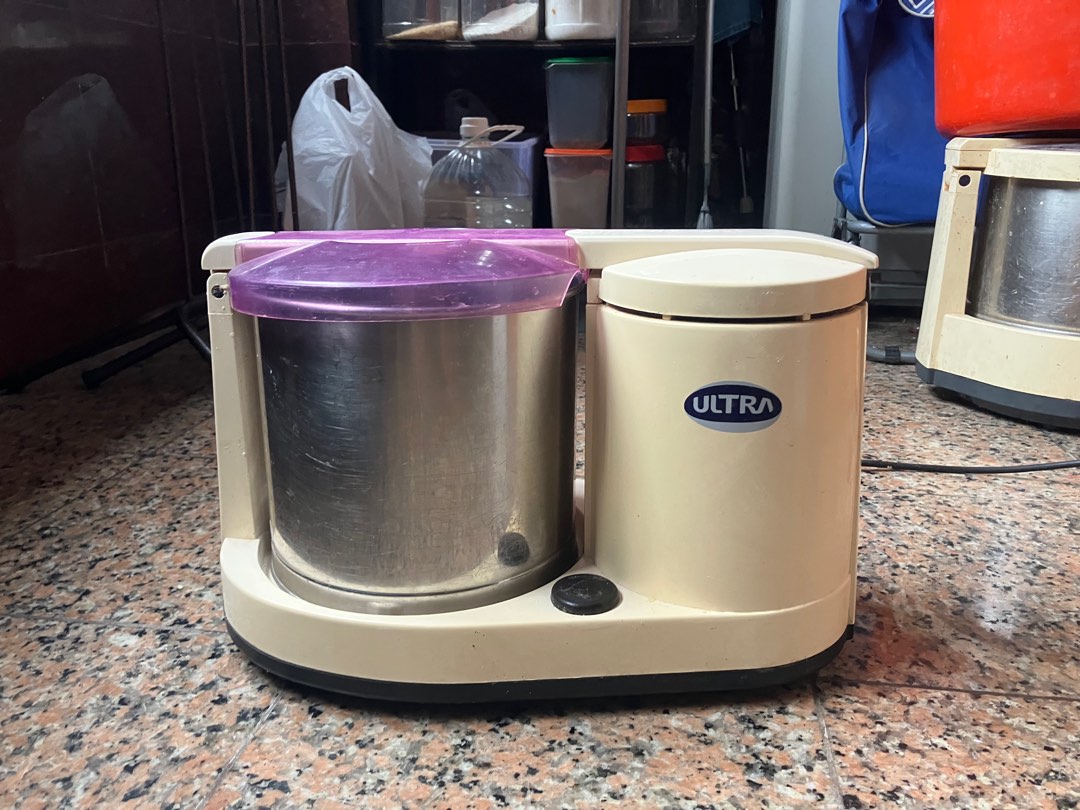 Ultra Wet Grinder, TV & Home Appliances, Kitchen Appliances, Juicers ...