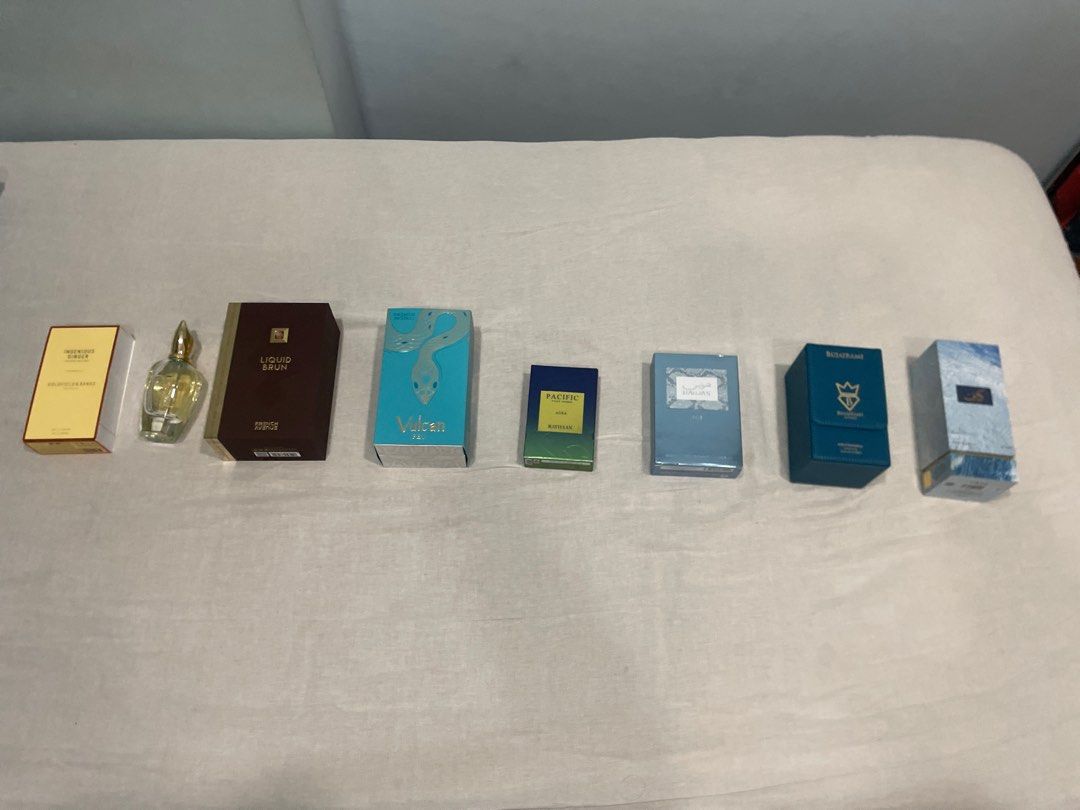 Various Perfumes - Assorted Brands, Beauty & Personal Care, Fragrance ...