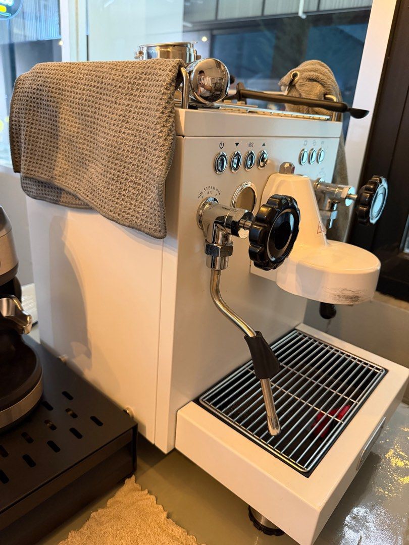 WPM WELHOME PRO Espresso Machine, TV & Home Appliances, Kitchen ...