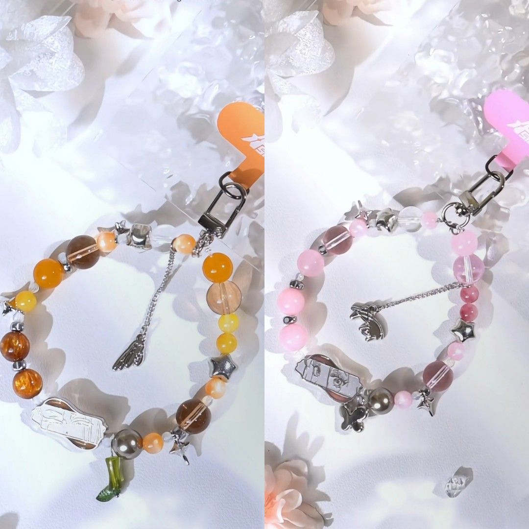 [WTS] PHONECHARM ANOMALY PARTY V.2 SHANGHAI POP-UP STORE MIZI HYUNA ...